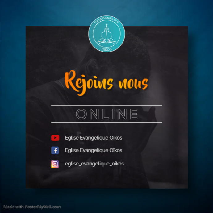 join us | PosterMyWall