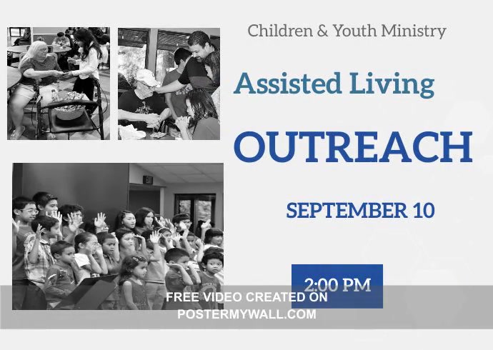 Copy of Nursing Home Outreach (2) | PosterMyWall