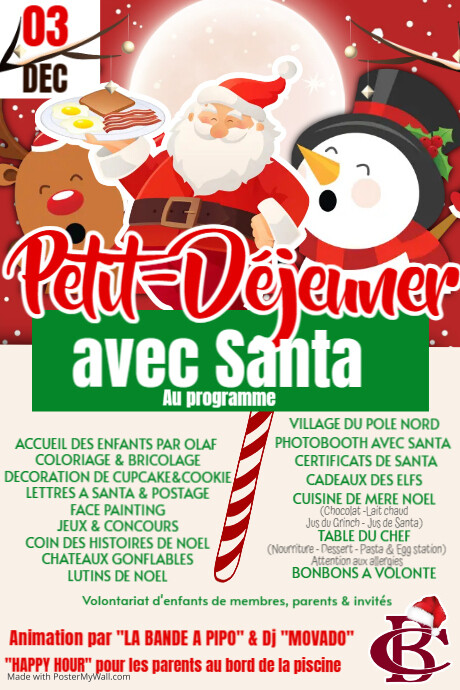 programme | PosterMyWall