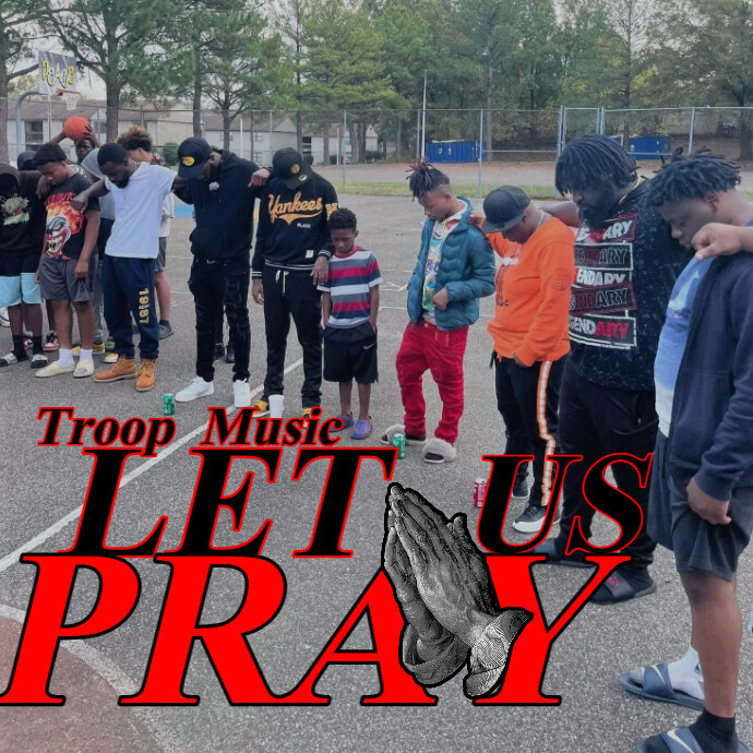 Blessed Rap Music Album Cover Template | PosterMyWall