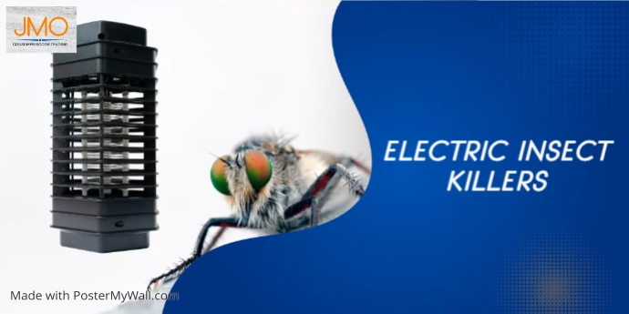 Copy of ELECTRICL INSECT KILLER | PosterMyWall