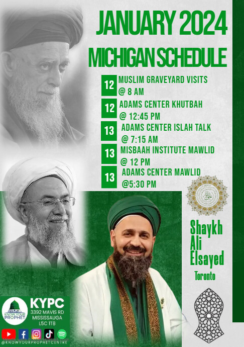 Copy of Schedule | PosterMyWall