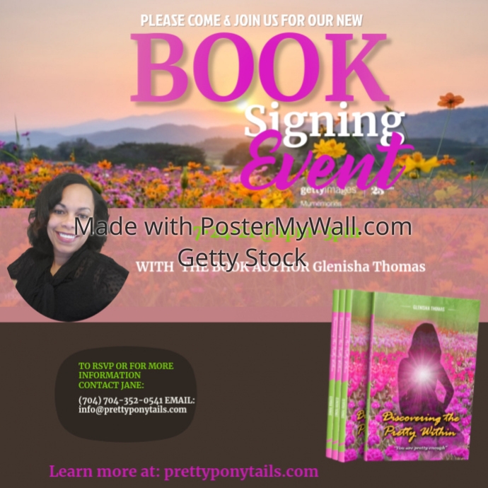 Copy of Book Release Instagram Post | PosterMyWall