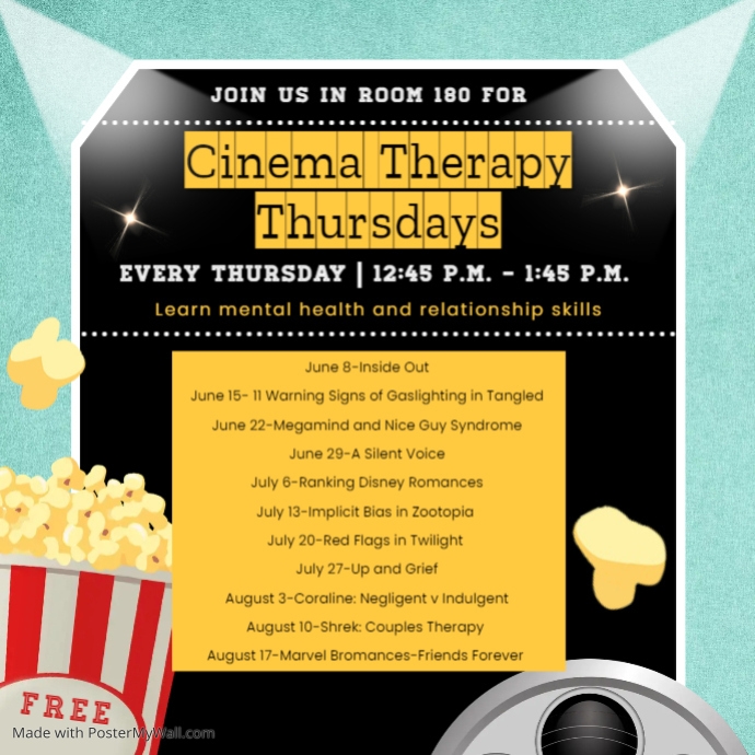 Classic Movie Watch Party Invitation | PosterMyWall