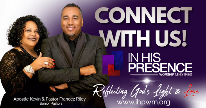 Copy of ConnectwithUs | PosterMyWall