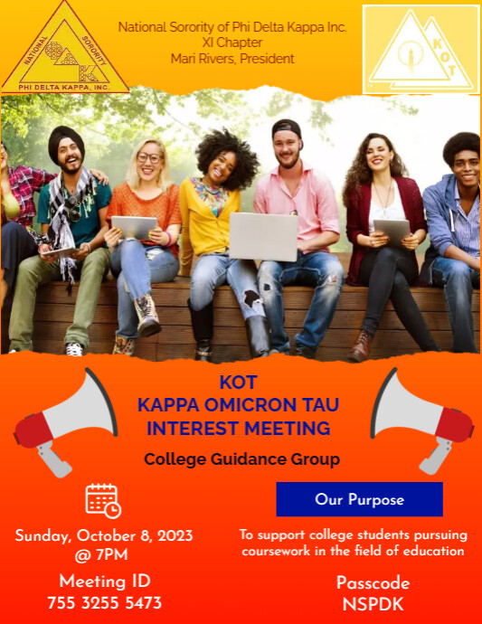 NSPDK meeting | PosterMyWall