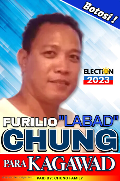 Barangay Election Template | PosterMyWall