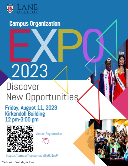 Copy of Business Expo Exhibition Poster Flyer | PosterMyWall