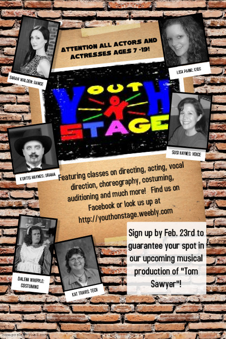 Final Poster | PosterMyWall