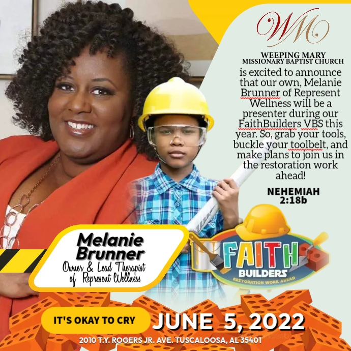 WMBC VBS 23 MB | PosterMyWall