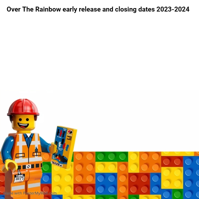 national lego day | PosterMyWall