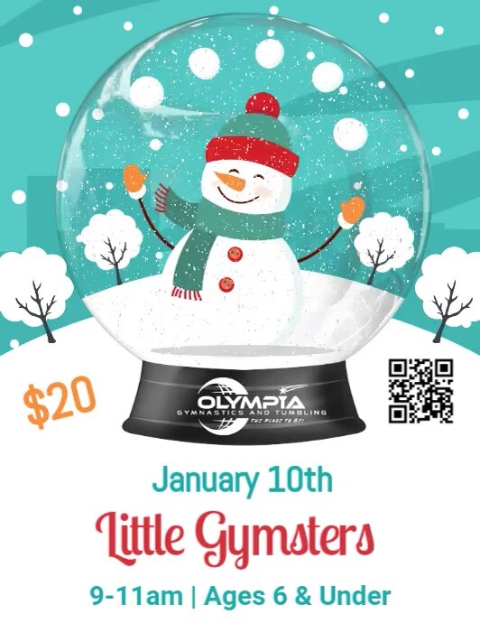 Preschool Play Date | PosterMyWall