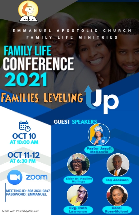Family Life 2021 | PosterMyWall