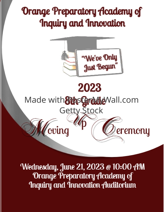 GRADUATION | PosterMyWall