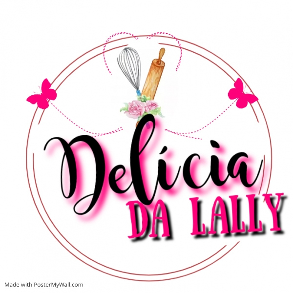 Copy of LOGO REPOSTERIA CAKE | PosterMyWall