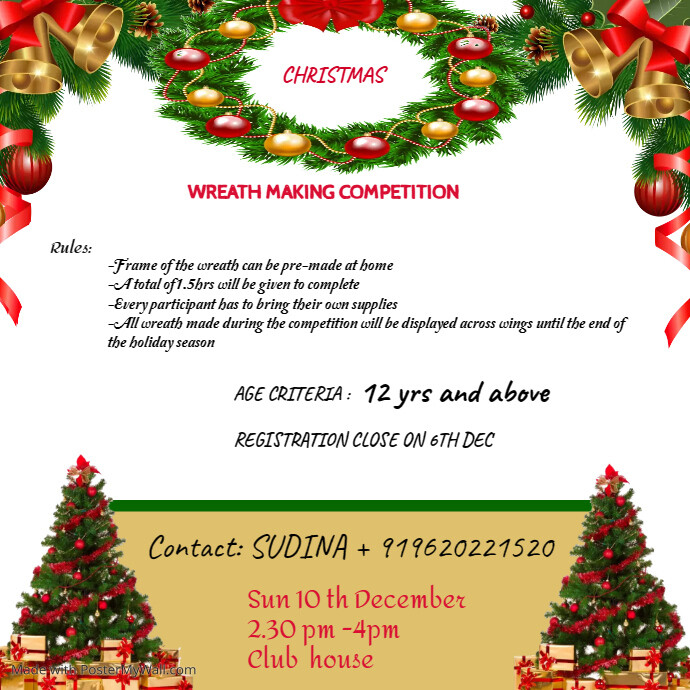 Copy of TO23 | PosterMyWall