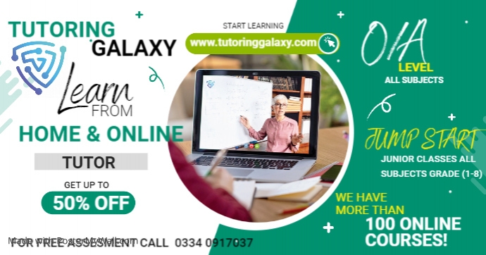 Copy of Online Course | PosterMyWall