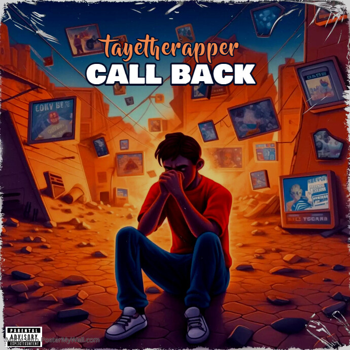 call back album cover | PosterMyWall