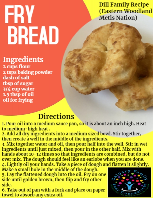 Copy of Fry bread | PosterMyWall
