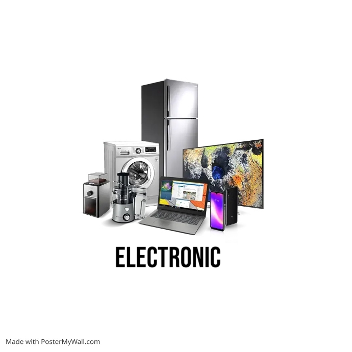 Copy of Salinan Tech week sale | PosterMyWall