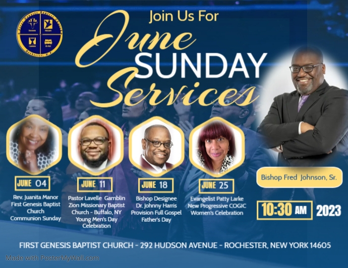 church seminar flyer template | PosterMyWall