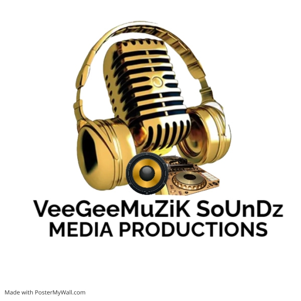 Copy of gold sound logo | PosterMyWall