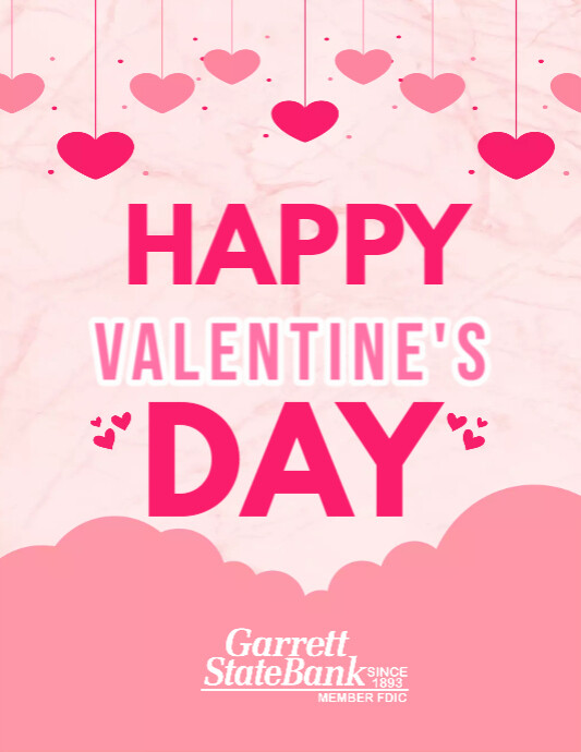 valentines day poster | PosterMyWall