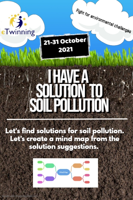 Copy of Copy of World Soil Day Poster | PosterMyWall