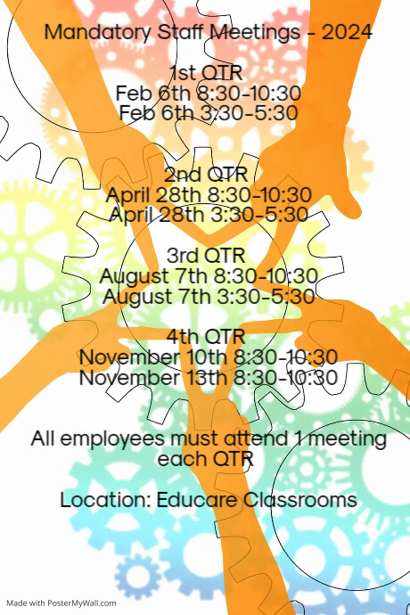 Copy of Work Posters template | PosterMyWall