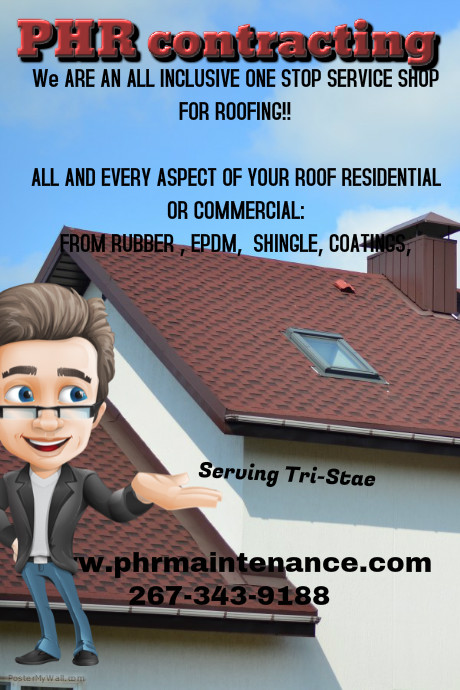 roofing sale | PosterMyWall