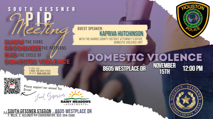 Copy of November PIP noon | PosterMyWall