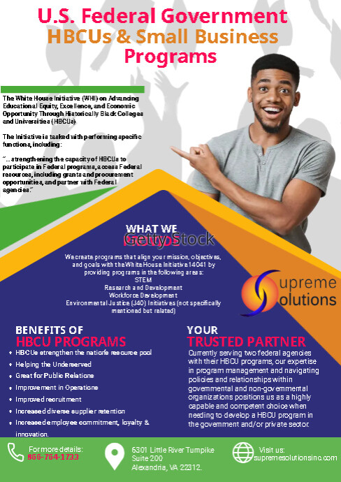 Scholarship Program Flyer | PosterMyWall