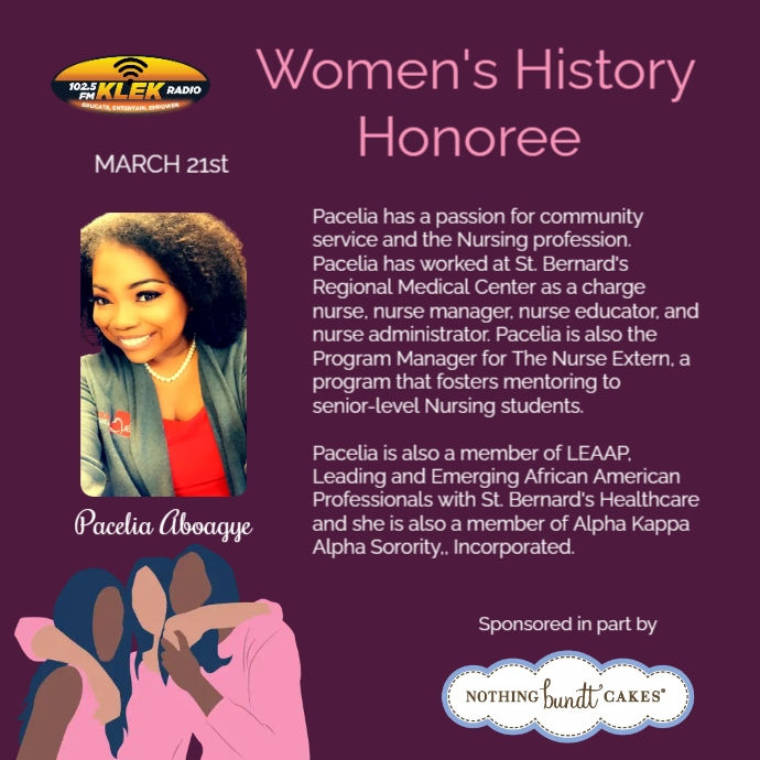 WHM Day 21 P. Aboagye | PosterMyWall