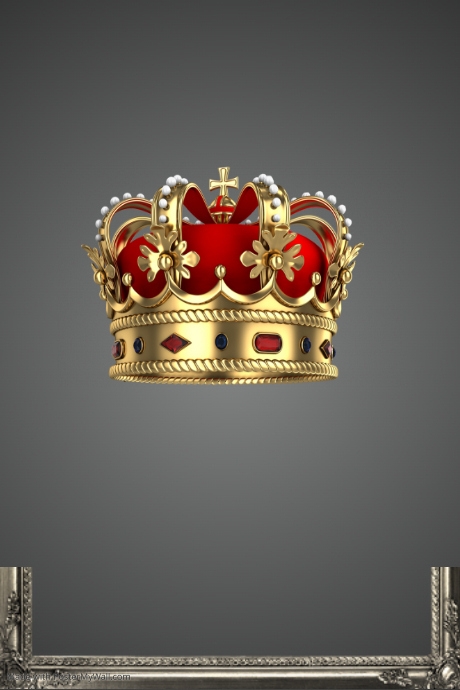 Copy of KING ROYAL AFFAIR CLUB FLYER TEMPLATE | PosterMyWall