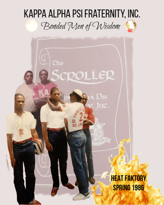 Copy of Kappa Alpha Psi Fraternity+ (1) | PosterMyWall