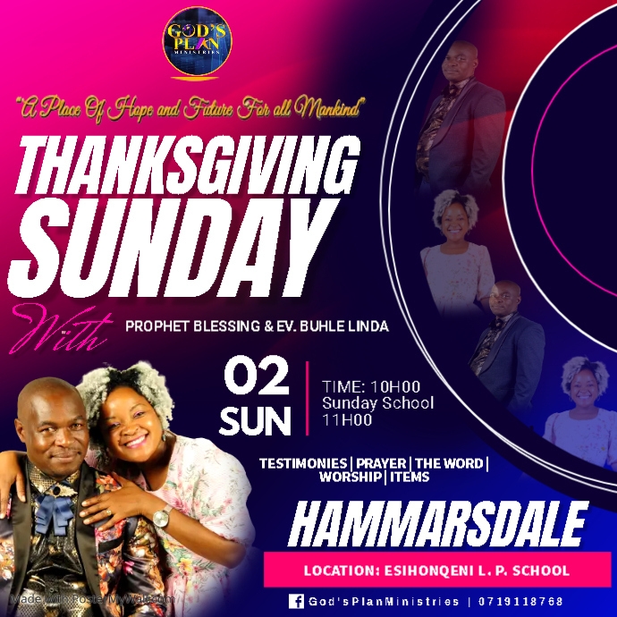 Copy of divine change | PosterMyWall