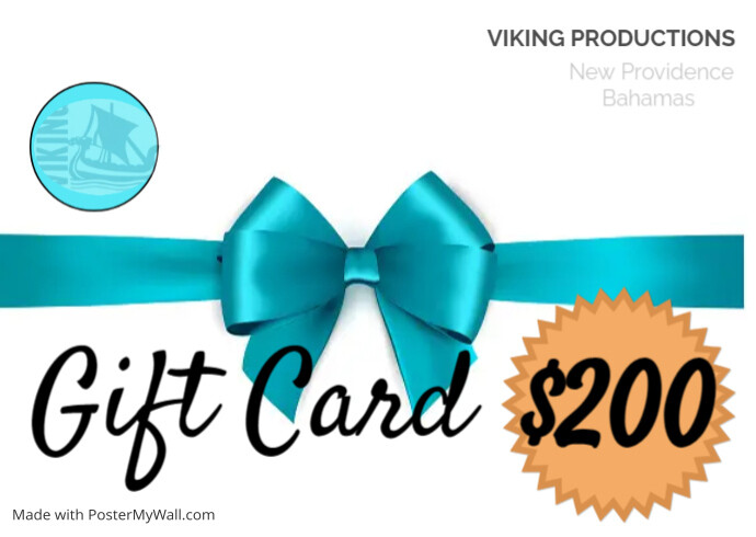 Gift Card | PosterMyWall