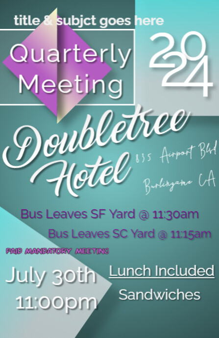 Annual Event Meet & Greet Session (1) | PosterMyWall