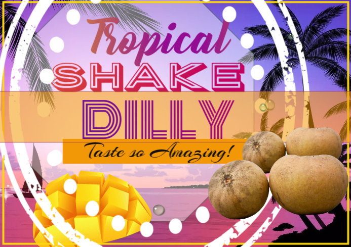 dilly 2 | PosterMyWall