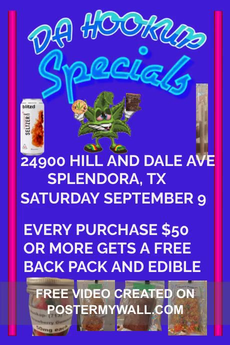 Today's Specials | PosterMyWall