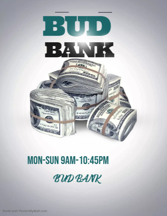 MONEY FAST Flyer Template | PosterMyWall