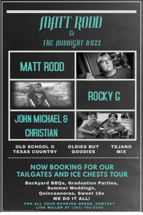 Copy of Concert Band Event Poster Template | PosterMyWall