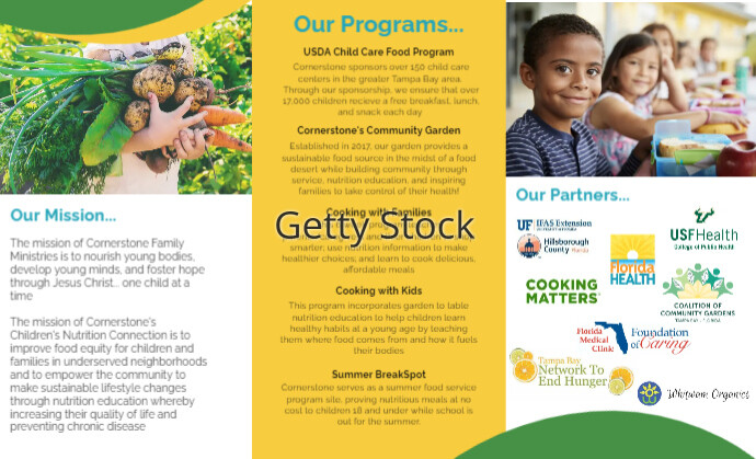 CNC Brochure 2 | PosterMyWall