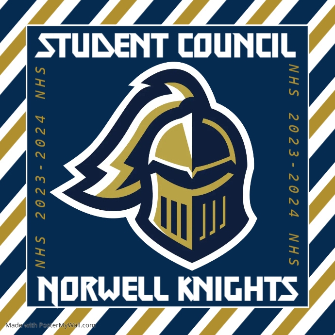 NHS Student Council | PosterMyWall