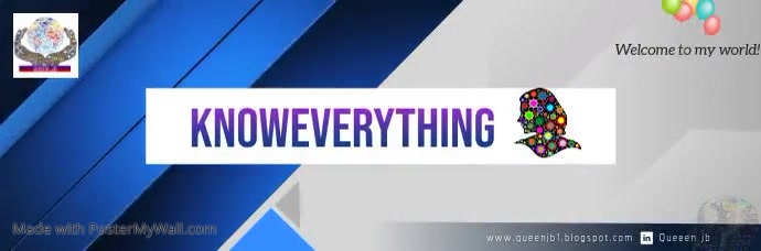 Expand your knowledge | PosterMyWall