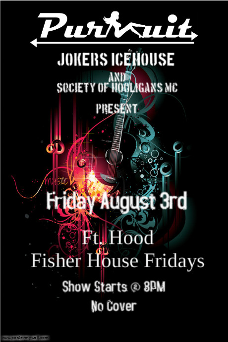 Jokers Ice House 080312 | PosterMyWall