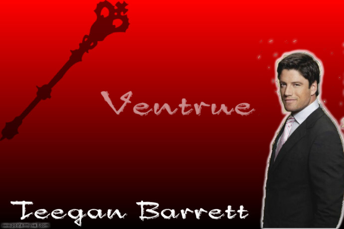 Teegan Barrett: Ventrue | PosterMyWall
