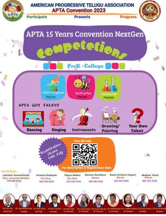 Virtual kids program (1) | PosterMyWall