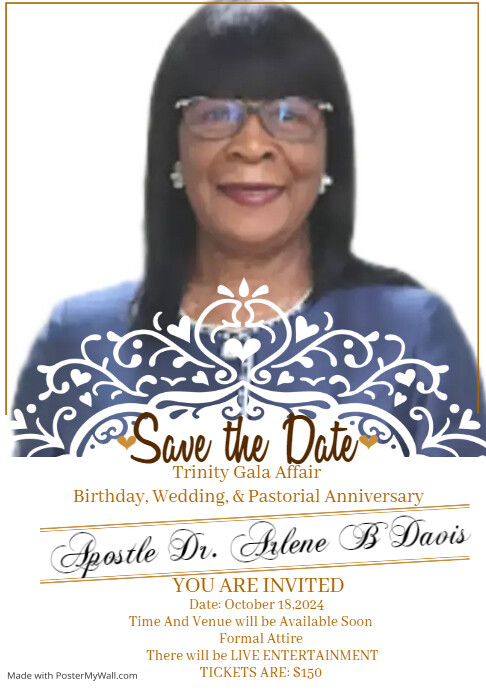 save the date | PosterMyWall