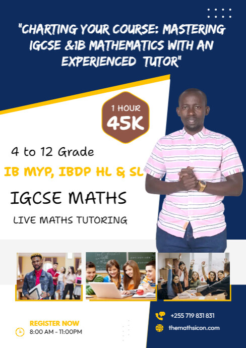 Online English Classes Course Flyer | PosterMyWall